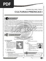 Tablazos: Relieve Costeño del Perú | PDF | Lima | Ciencias de la Tierra