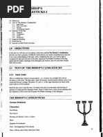 The Bishop's Candlesticks: A Summary | PDF | Irony