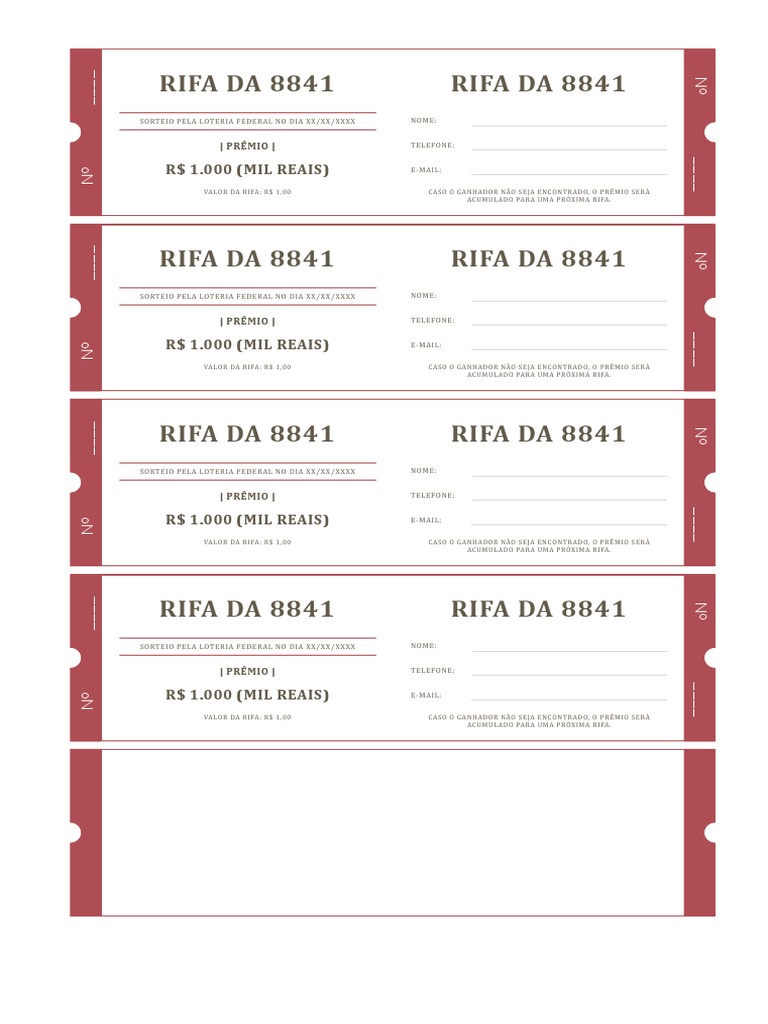 Rifa | PDF