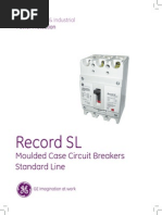Ampere Rating Breaker and Ampere Frame | PDF