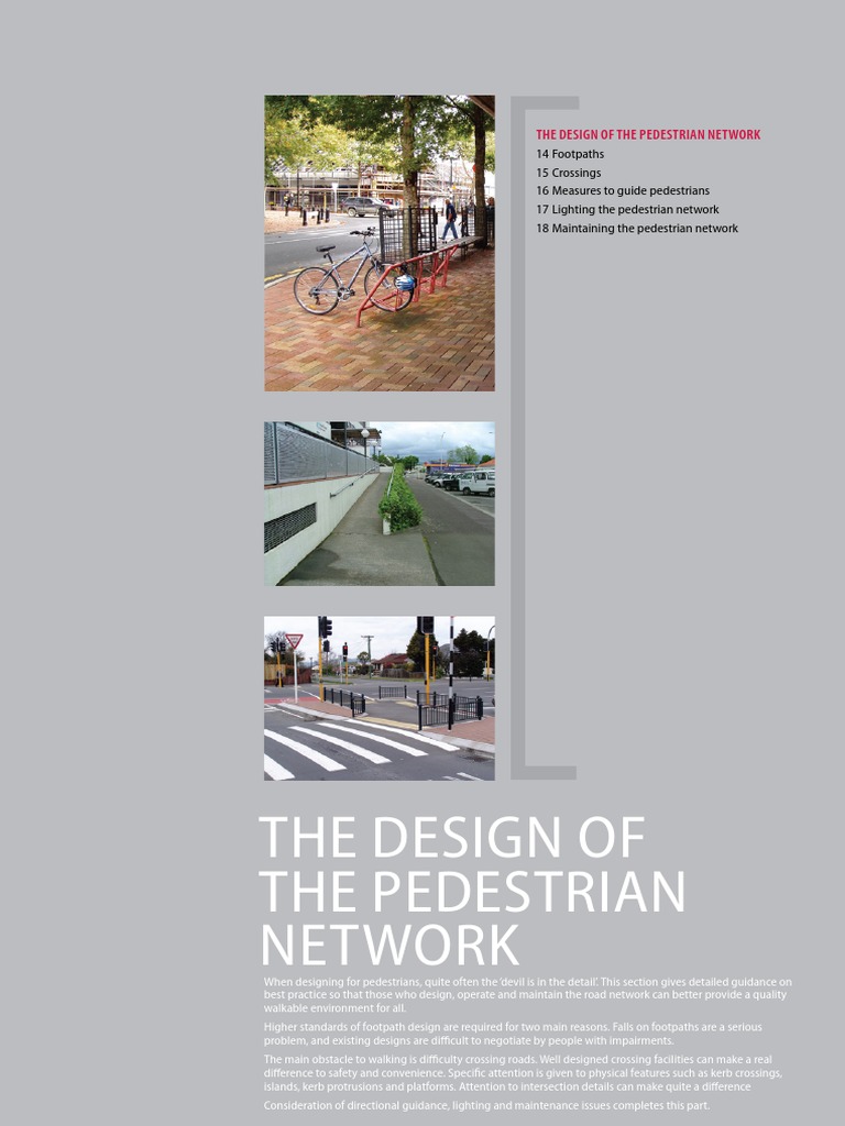 Footpath Design | PDF | Stairs | Trail