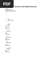 L5-S1 Disc Herniation Exercise Guide | PDF