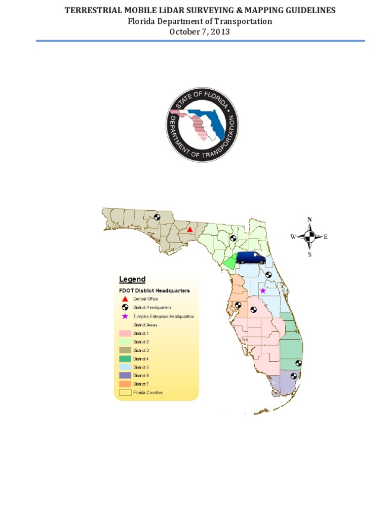 TML Guidelines | Download Free PDF | Lidar | Surveying