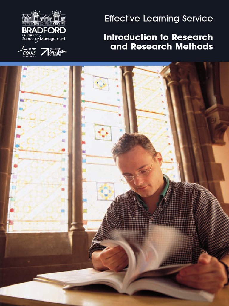 Introduction To Research and Research Methods | PDF | Sampling ...