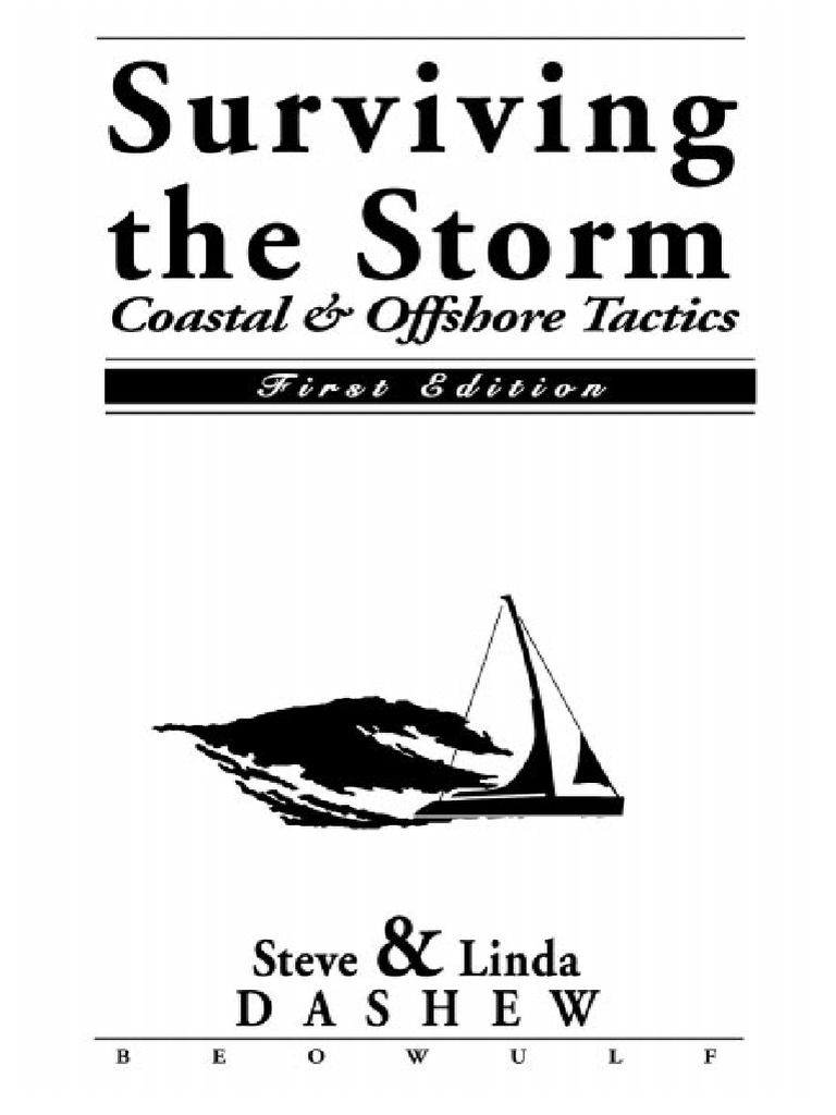 SEAMANSHIP - Steve Dashew - Surviving The Storm | PDF | Watercraft ...