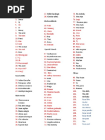 Sample of Debut Program Flow | PDF | Unrest