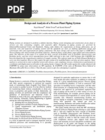Effect of Nozzle Stiffness On Nozzle Loads and Stresses | PDF | Stress ...