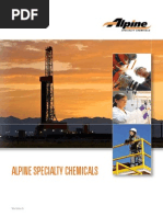 Clay Grabber®: Shale Stabilizer | PDF | Polymers | Water