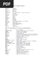 Tausug Words 101 | PDF | Syntax | Languages Of Asia