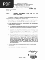 Tenurial Instruments For Forestry | PDF