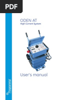 Partial Discharge IEC 60270 | PDF | International Electrotechnical Commission | Electronics