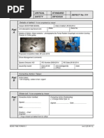 Deviation Letter Format | PDF