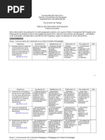 Diagrama de Interrelaciones Educativas | PDF | Aprendizaje | Cognición