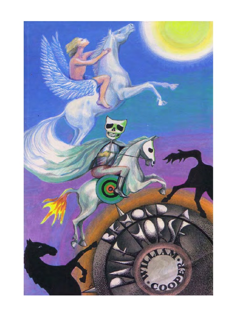 He Aquí Un Caballo Pálido - William Cooper | PDF | Submarinos | Ajedrez