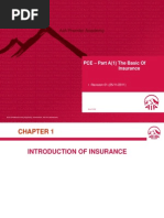 Mock Exam IF2 General Insurance Business | PDF