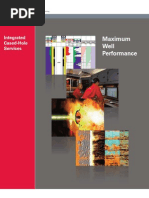 HALLIBURTON-MWD-LWD Services Overview | PDF | Physical Sciences