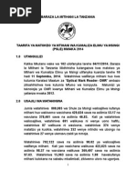 DOKEZO LA SABILI (Imeboreshwa) | PDF