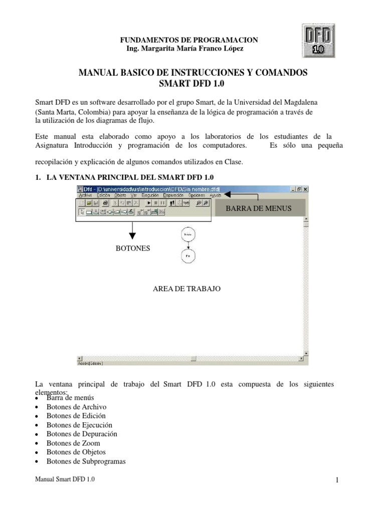 Manual 2DFD | PDF | Point and Click | Comillas