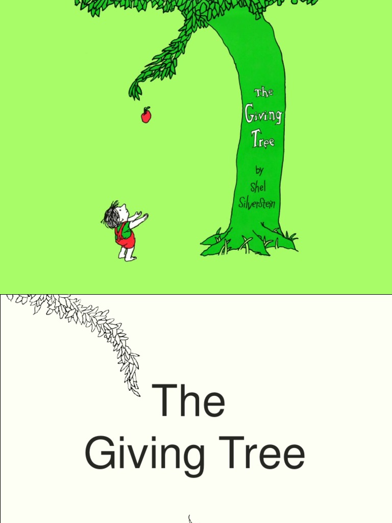 The Giving Tree | Leisure