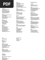 How Excellent Is Your Name Lyrics | PDF