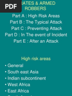 Declaration of Security for Ships | PDF