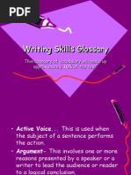 B2 Story Writing Structure Guide | PDF | Question | Linguistics