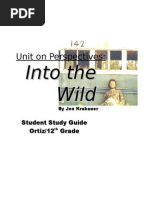 Into The Wild | PDF