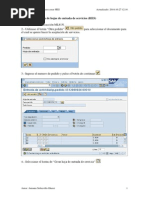 Visualización de equipo en SAP IE03 | PDF | Informática | Ingeniería de ...