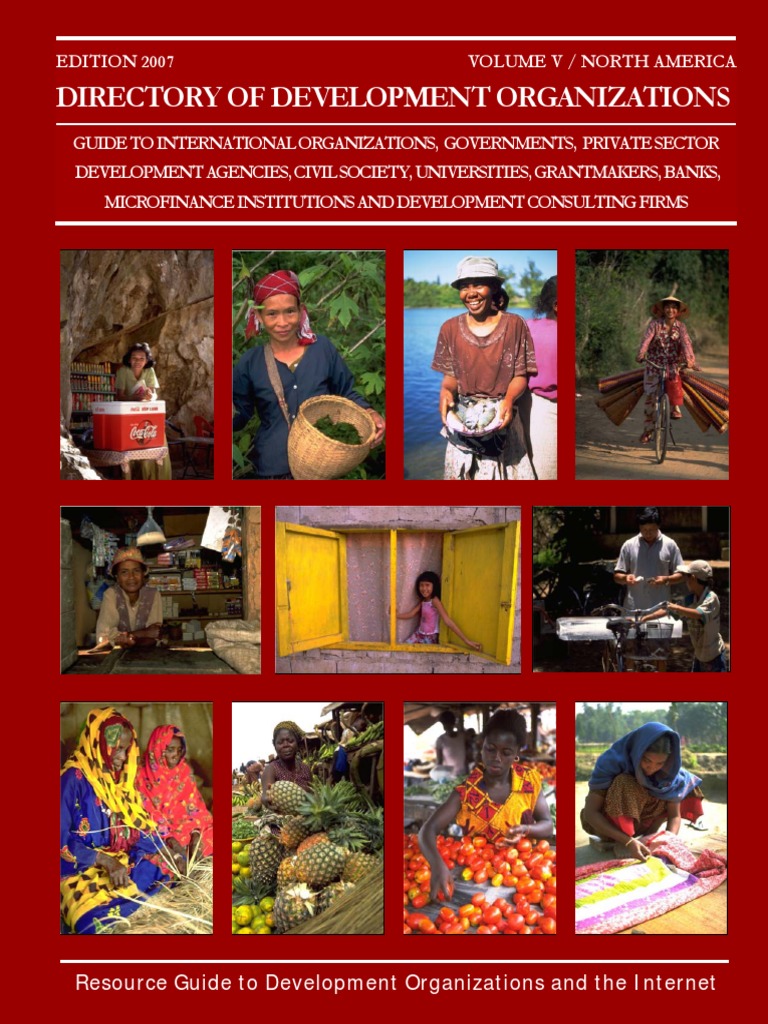 Canada | PDF | Microfinance | Non Governmental Organization