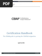 150 Cbap v3 Questions Answers | PDF | Business Analysis | Use Case