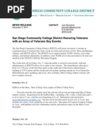 Military and Veterans Resource Guide - San Diego County - March 2016 ...