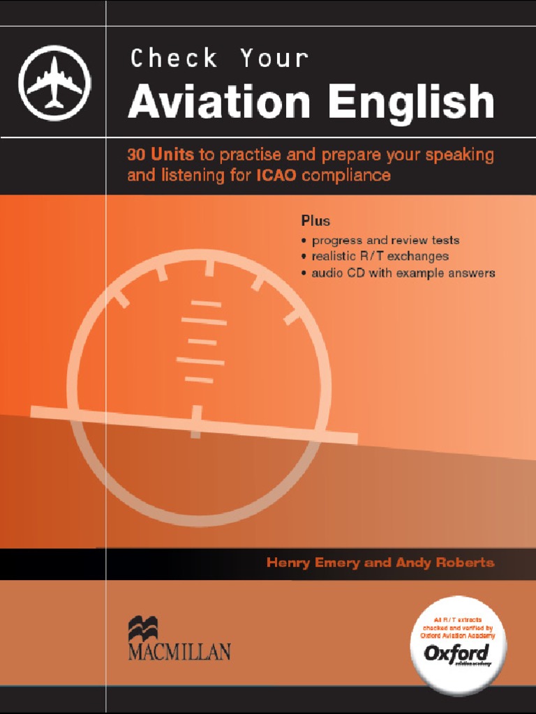 Check Your Aviation English | PDF