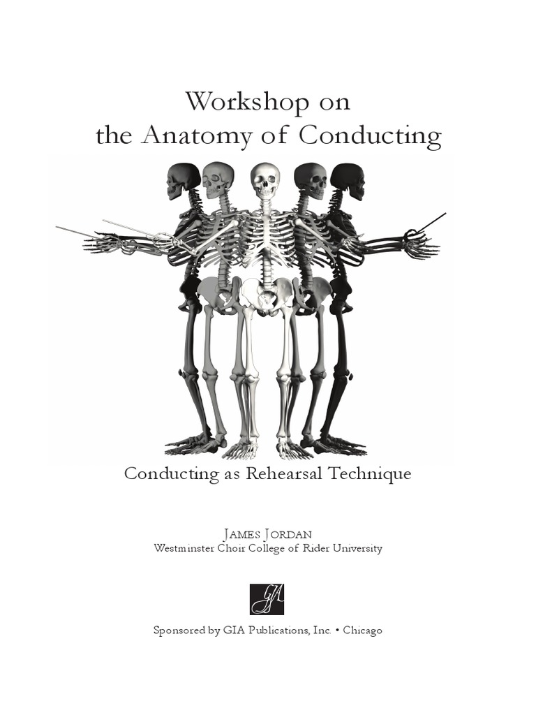 Anatomy of Conducting PDF | PDF | Conducting | Singing