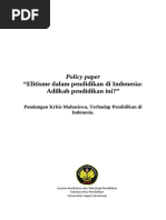 Template PolicyBrief | PDF