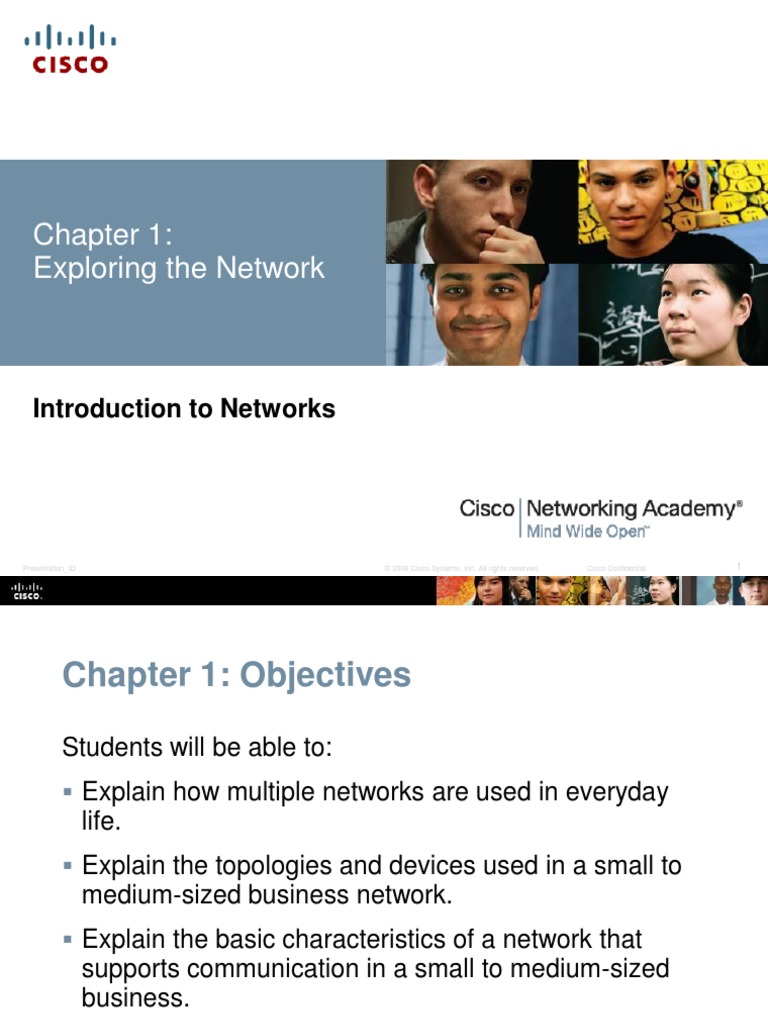 Ccna1 S Chapter 1 Powerpoint Slideshow Pdf