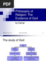 The Four Omnis of God 2023 11 1 10 55 12 | PDF | God | Gospel Of John