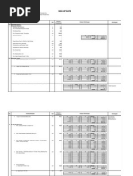Format Backup Data Proyek Konstruksi | PDF