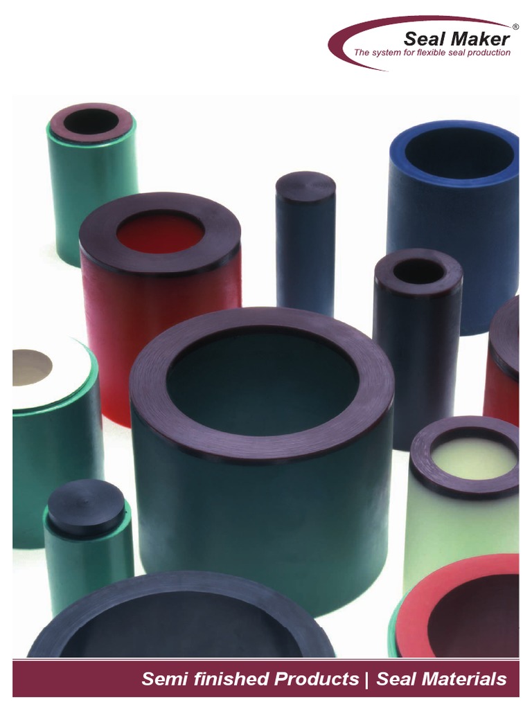 Semi Finished Products Eng | PDF | Polyurethane | Plastic