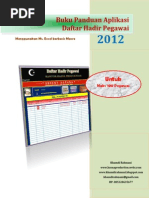Panduan Login dan Fitur SI-PITER | PDF | Bisnis | Komputer