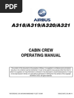 Cabin Crew Announcements Scripts | PDF | Transport Safety | Airliner