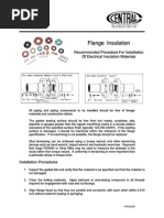 Flange Management Report | PDF | Screw | Nut (Hardware)