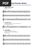 BN 23 05mini Bethsnotes | PDF | Entertainment | Musical Forms
