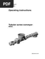 Buhler Hammer Mill Spare Parts Guide | PDF | Mill (Grinding) | Industries