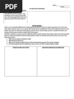 New Deal Programs: Relief, Recovery, Reform | PDF | New Deal | Economy ...