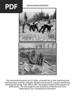 New Deal Programs: Relief, Recovery, Reform | PDF | New Deal | Economy ...