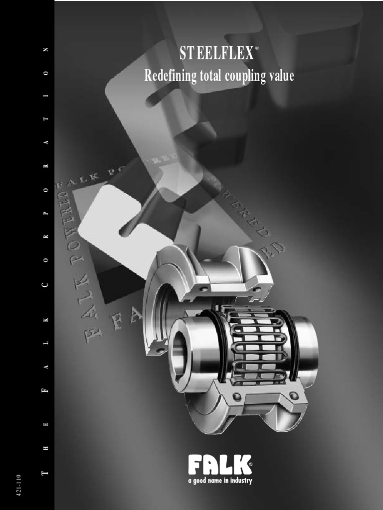 Falk Catalogo Original | PDF