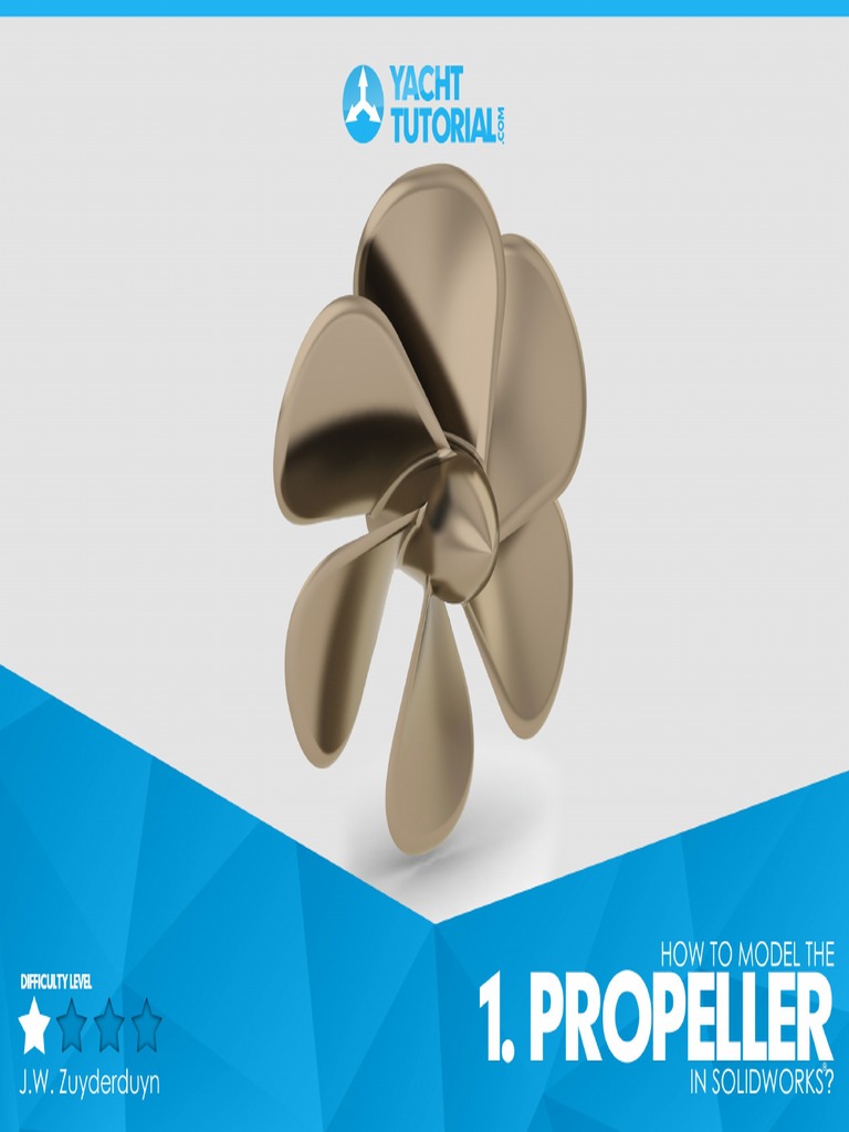 01 Propeller Tutorial PDF | PDF | Geometry | Teaching Mathematics