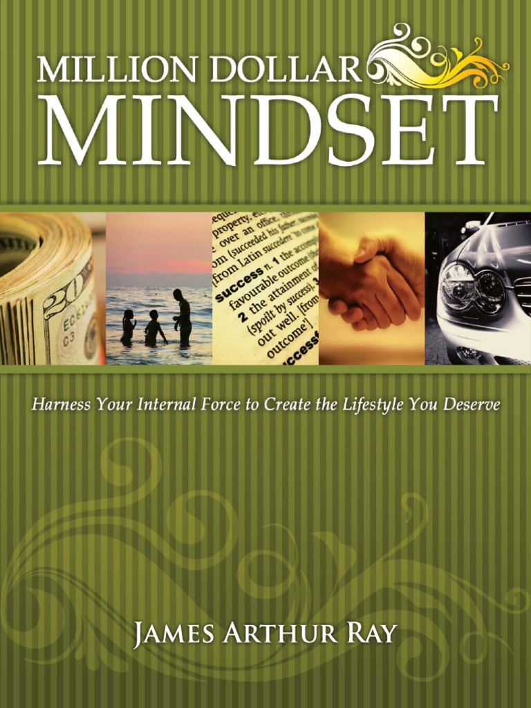 Million Dollar Mindset Workbook | PDF | Mind | Plane (Esotericism)