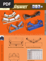 Catalogo Rodillos CEMA | PDF | Materiales | Bienes manufacturados