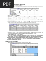 10 Ejemplos de Macros Esenciales en Excel | PDF | Microsoft Excel | Macro (informática)